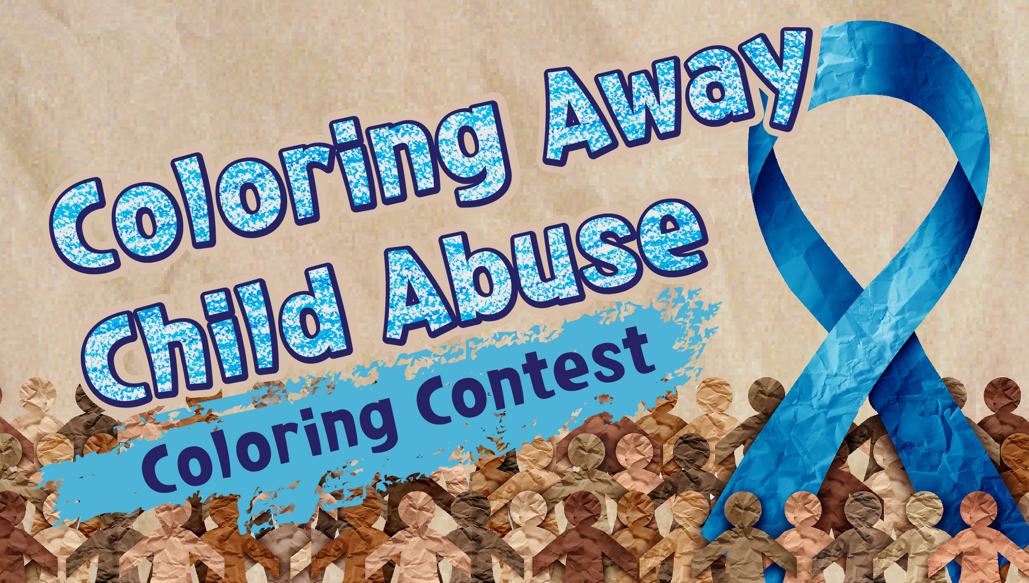 MCCS Coloring Away Child Abuse