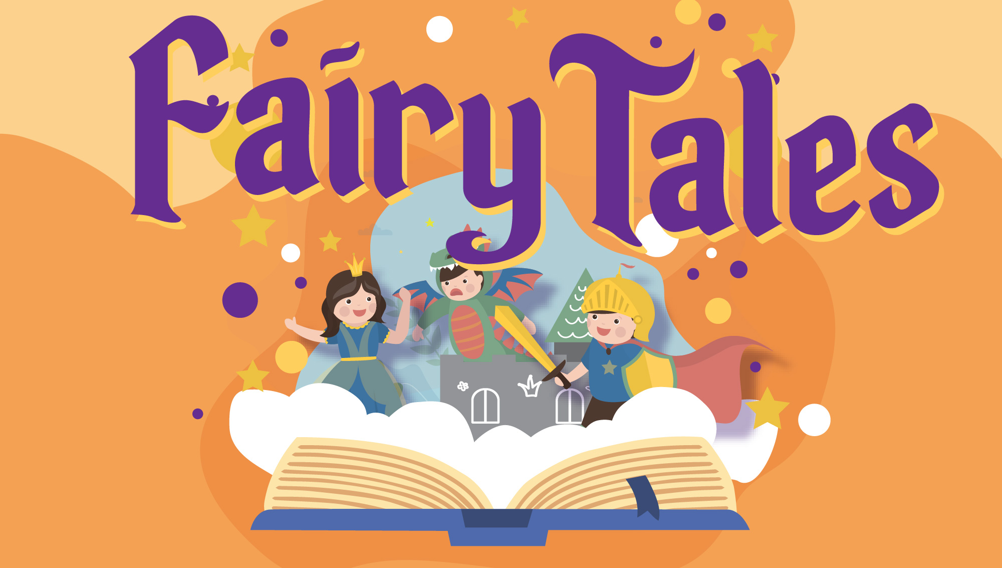 MCCS Fairy Tales