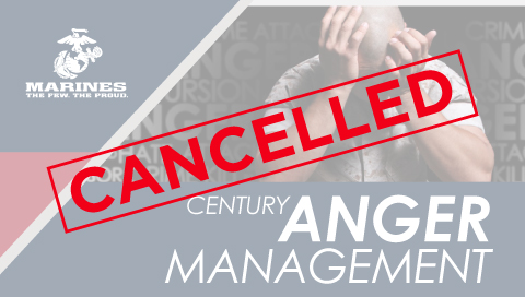 MCCS Century Anger Management Class