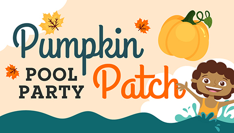 MCCS Pumpkin Patch Pool Party