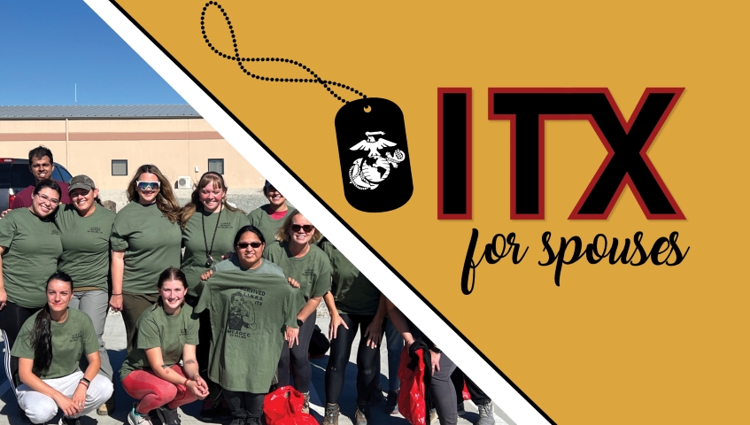 MCCS ITX for Spouses