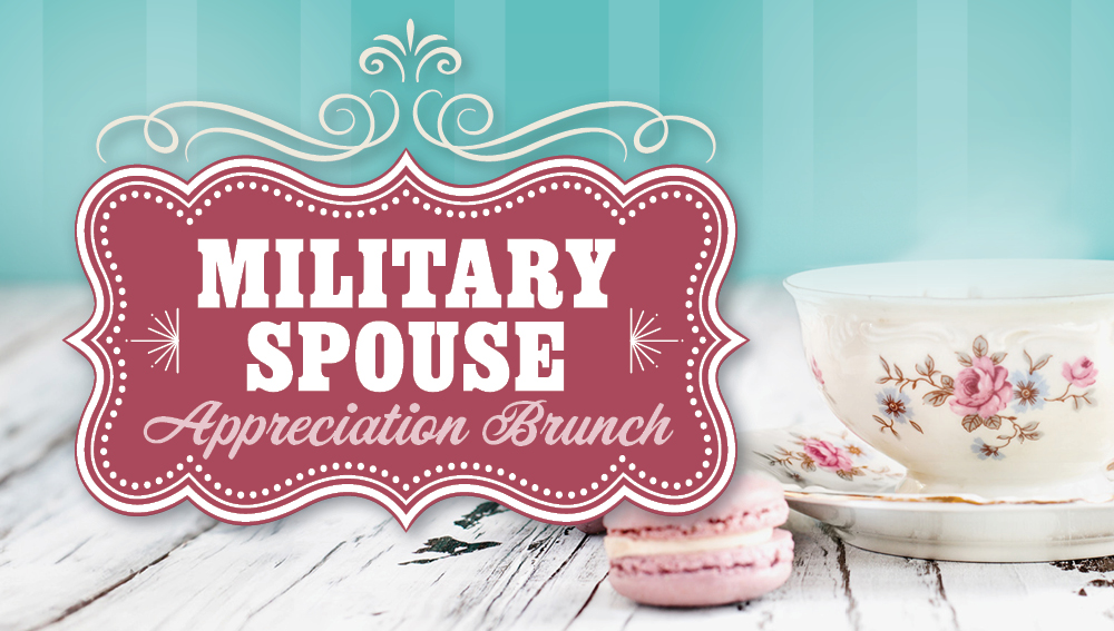 MCCS Military Spouse Appreciation Brunch