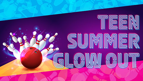 MCCS Teen Summer Glow Out