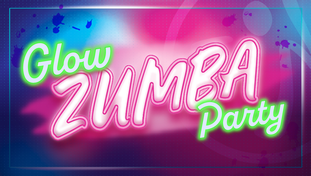 Glow Zumba Party