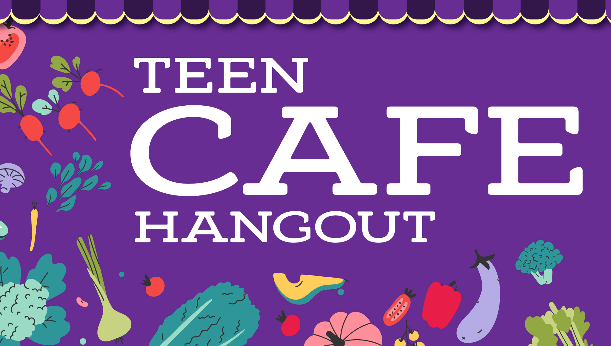 MCCS Teen Cafe Hangout