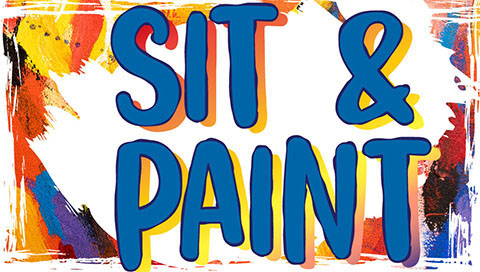 29 Palms | Sit & Paint Night