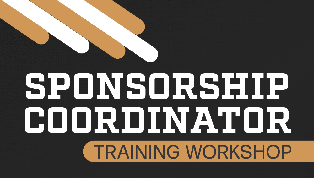 MCCS Sponsorship Coordinator Training Workshop