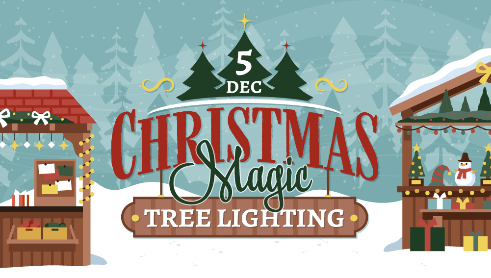 MCCS Christmas Magic Tree Lighting