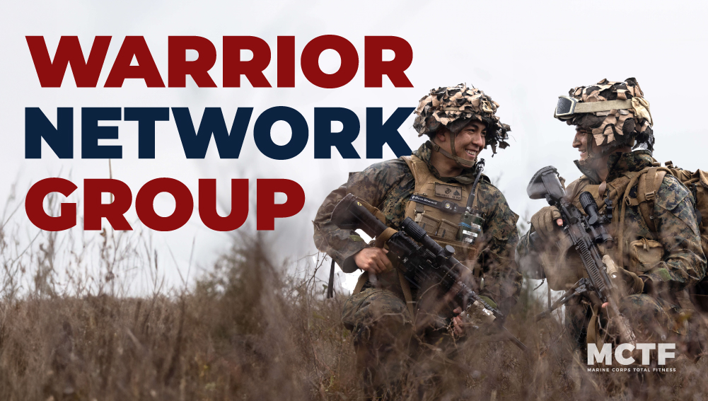 MCCS Warrior Network Group