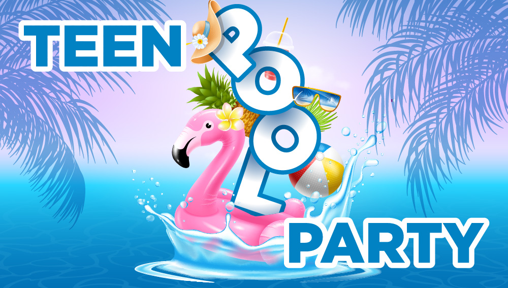 MCCS Teen Pool Party