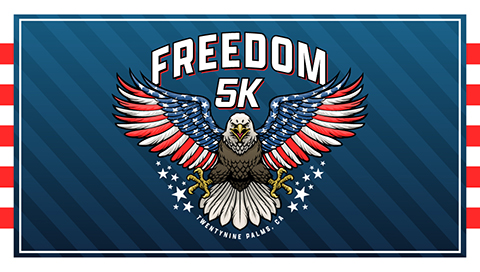 MCCS Freedom 5K