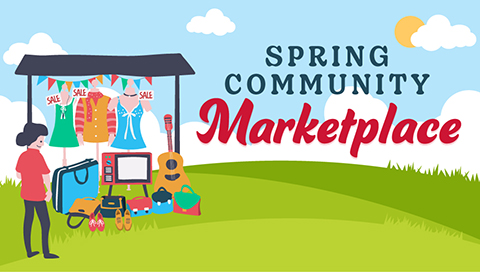 MCCS Spring Community Marketplace