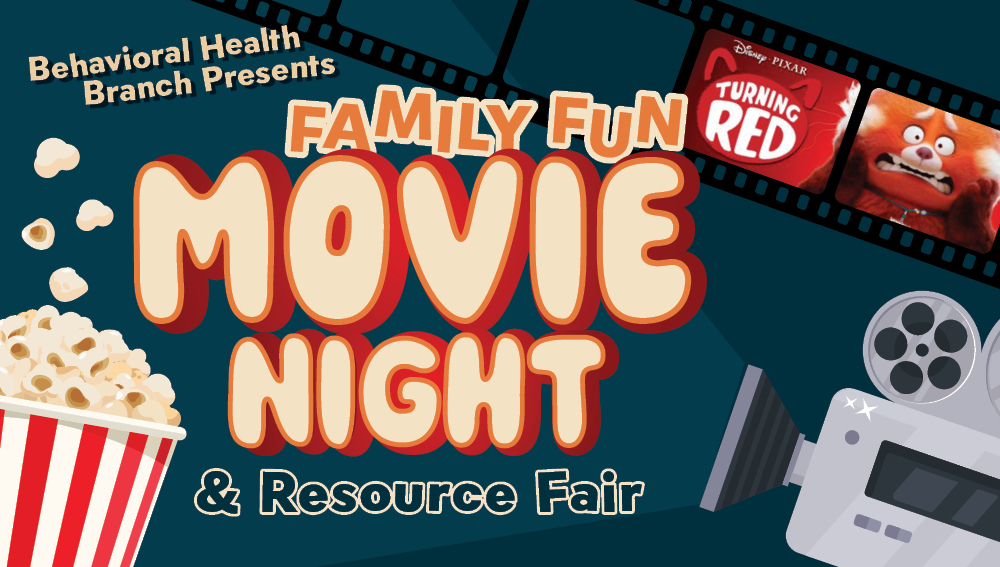MCCS Family Fun Movie Night & Resource Fair
