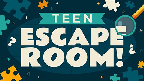 29 Palms | Teen Escape Room