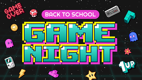 MCCS Back to School Game Night