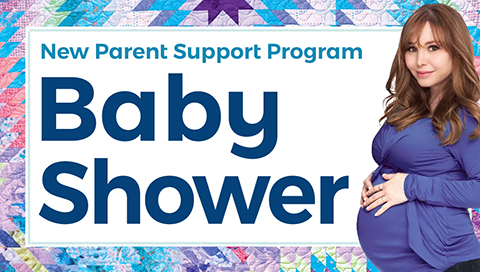MCCS New Parent Support Program Baby Shower