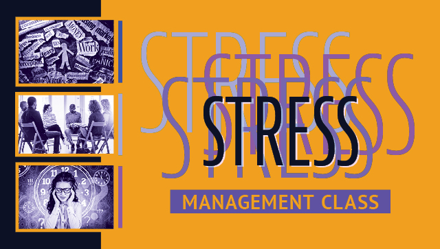 Stress Management Class