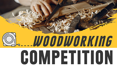 MCCS Woodworking Competition