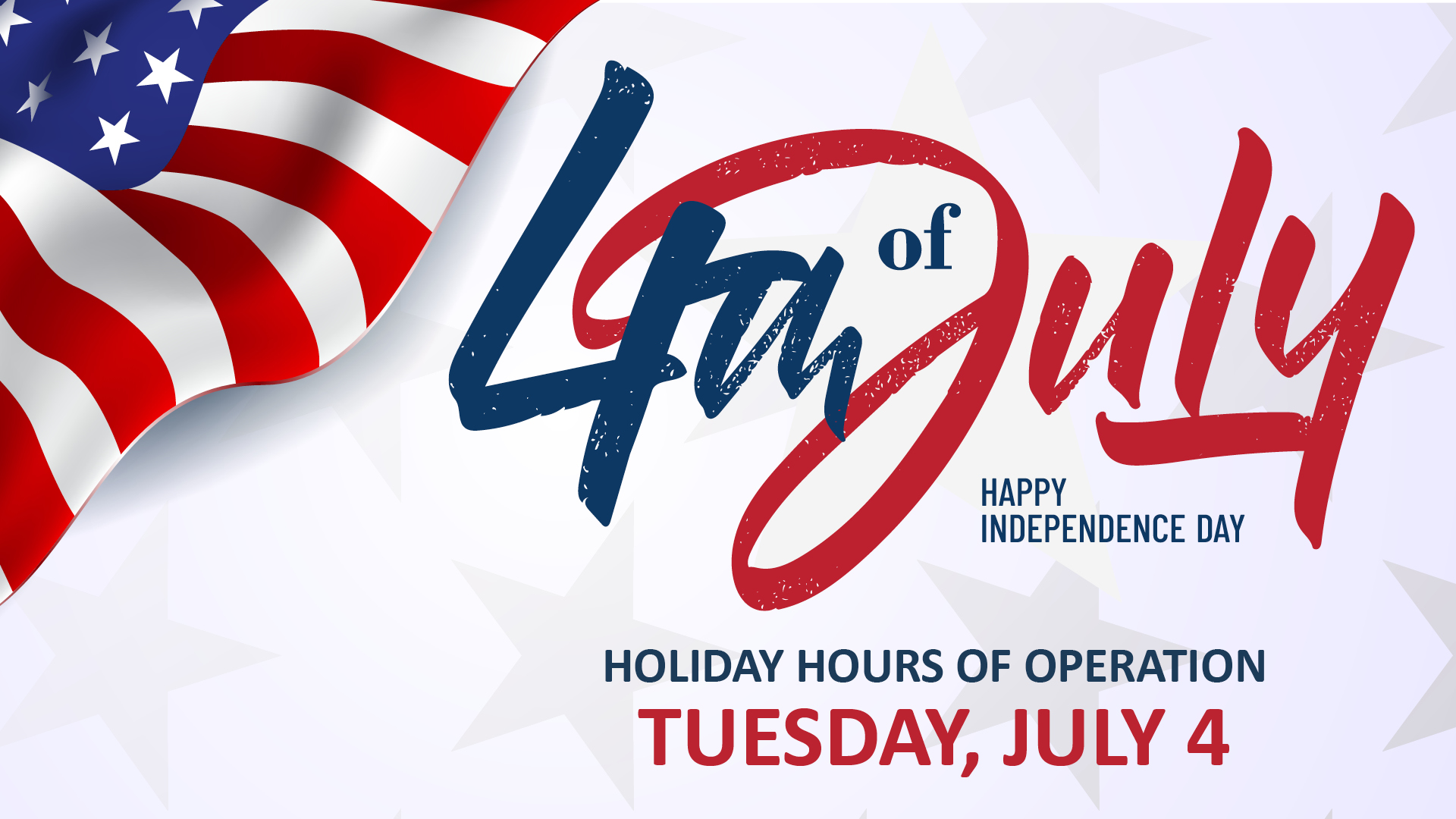 4th of July MCCS Holiday Hours of Operation