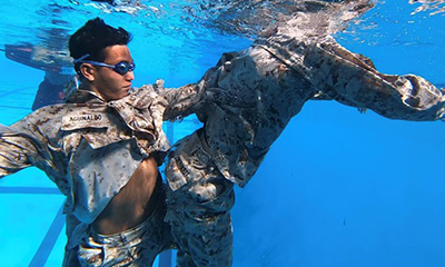 Military Aquatics