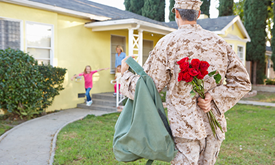 Marine Corps Family Team Building Training