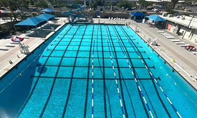 Aquatic Centers